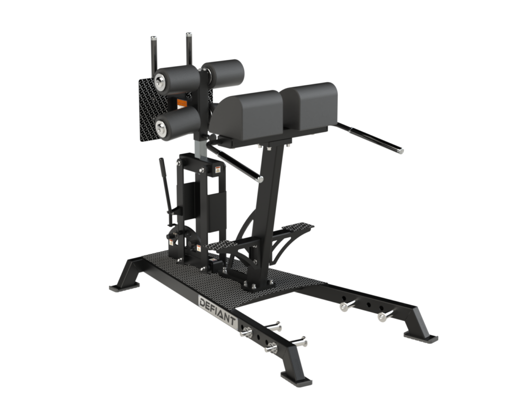 Glute/Ham Developer - Defiant Strength