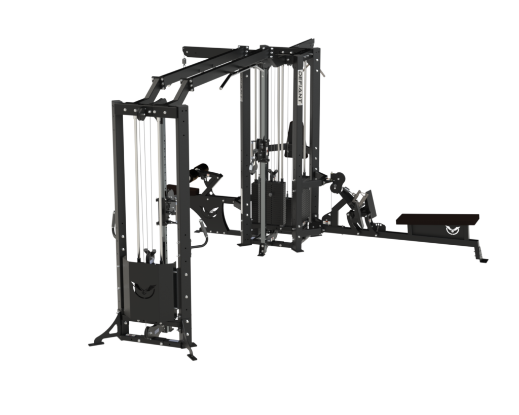 5-Stack Multi-Station - Defiant Strength