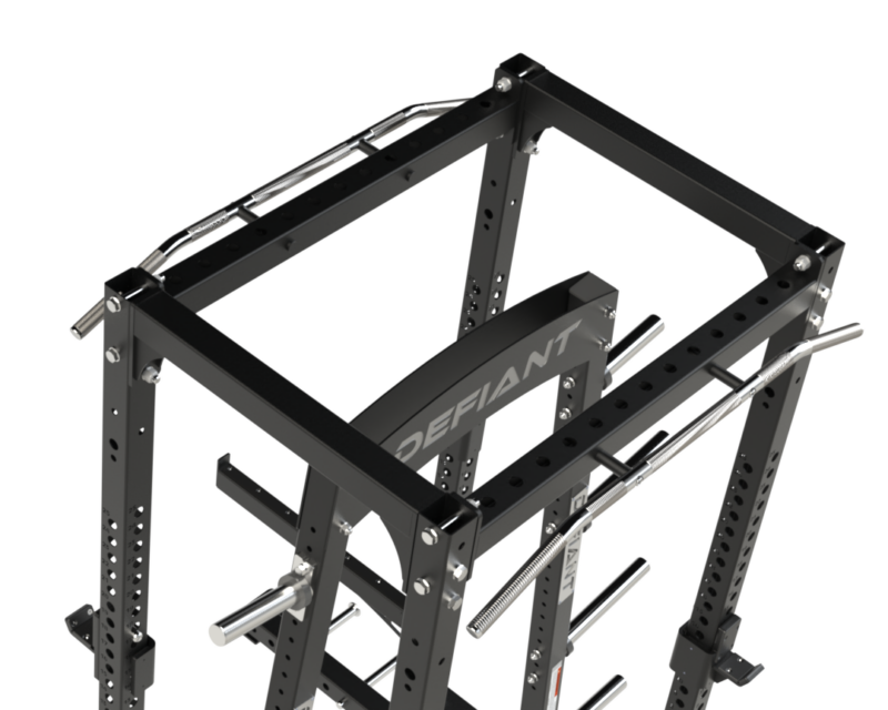 Double Half Rack - Defiant Strength