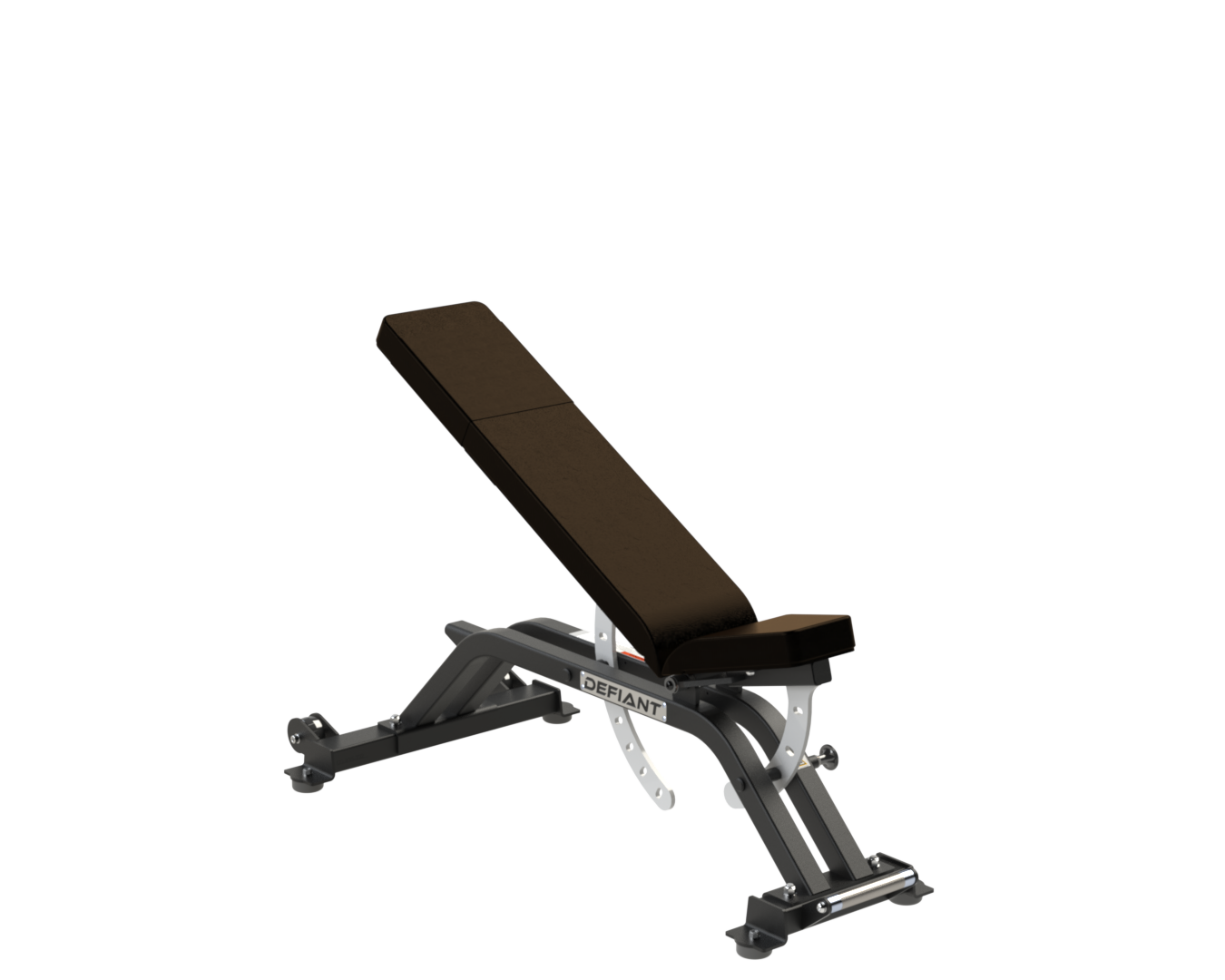 3-Way Adjustable Bench - Defiant Strength