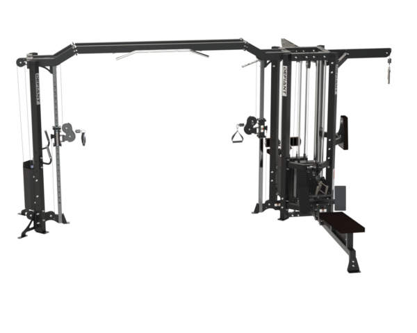5-Stack Multi-Station - Defiant Strength