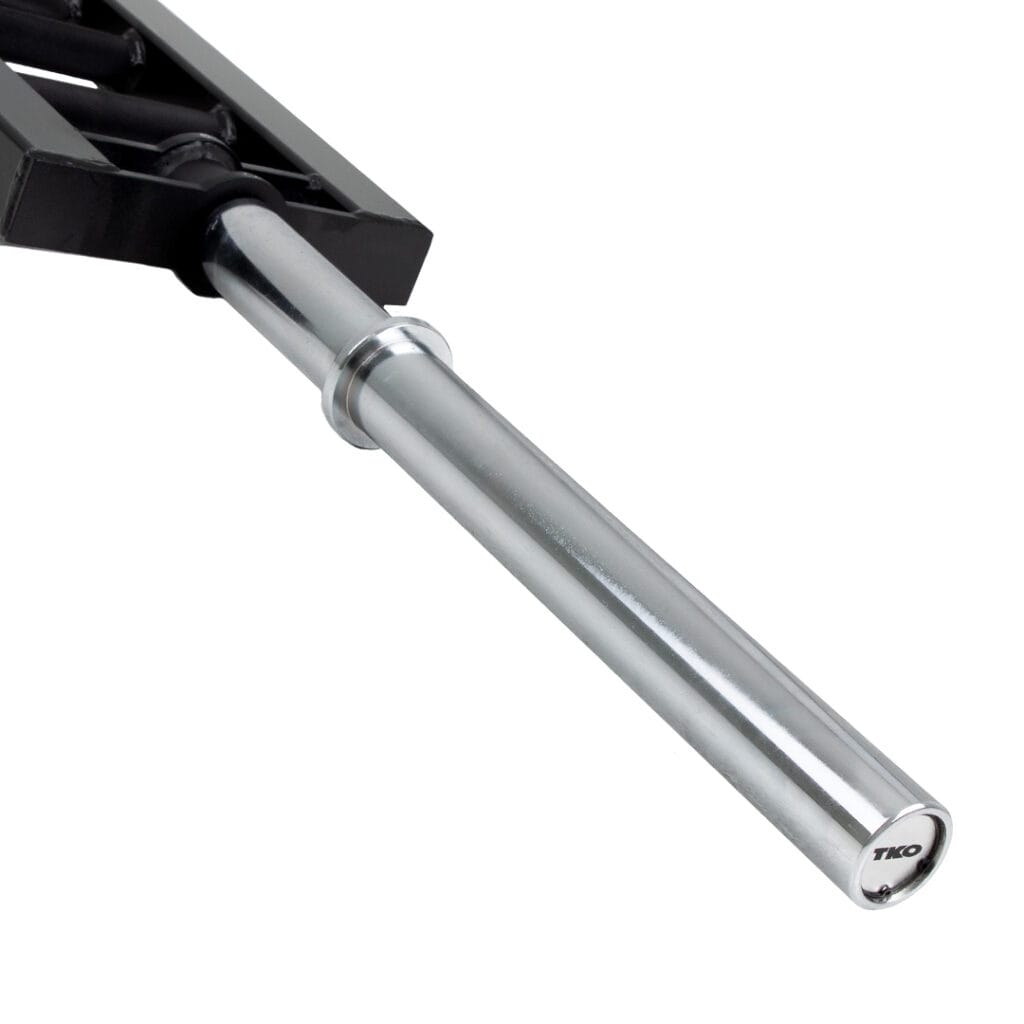 Swiss Bar 700Lb capacity - Defiant Strength