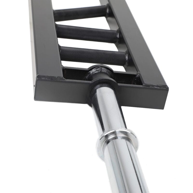 Swiss Bar 700Lb capacity - Defiant Strength