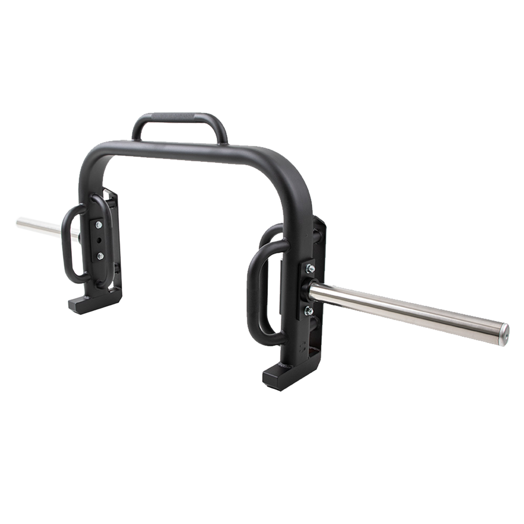 Open Trap Bar - Defiant Strength