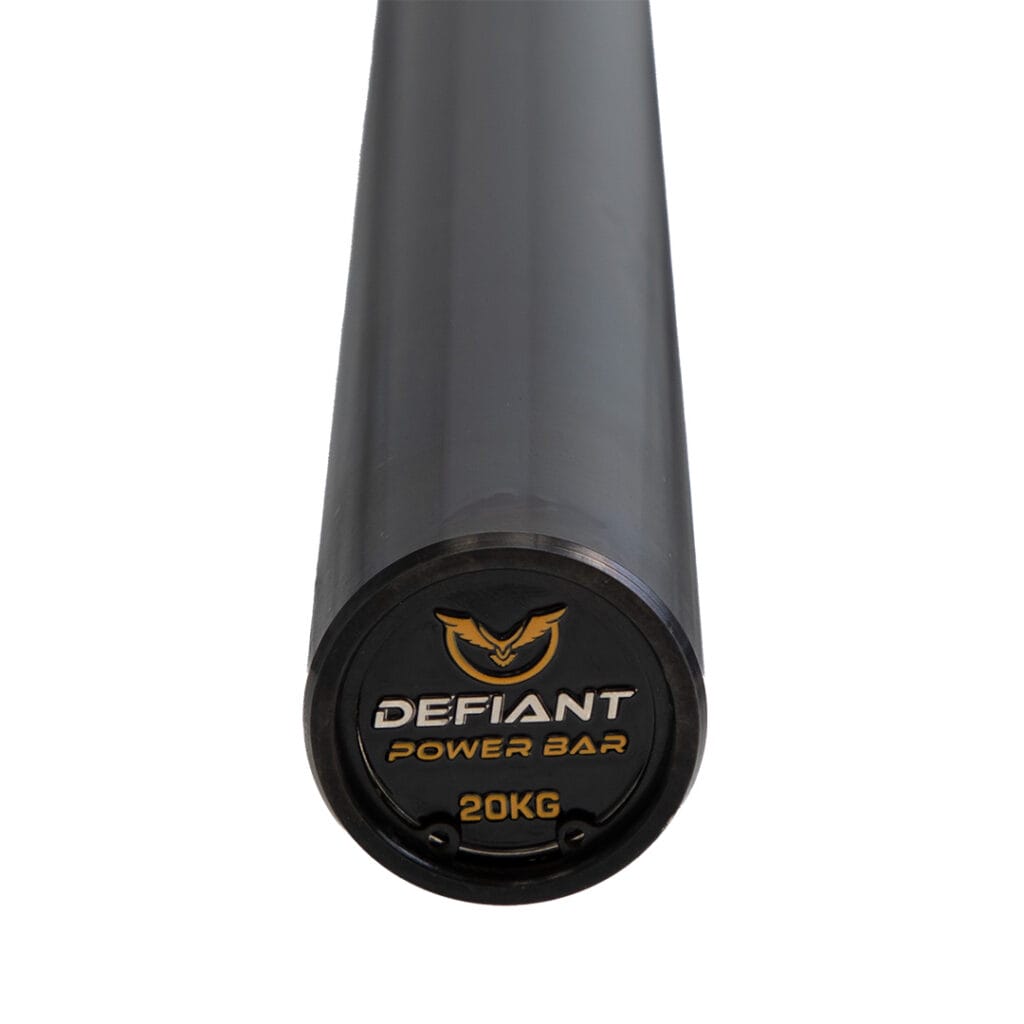 1500lb Defiant Power Bar (190,000PSI) - Defiant Strength