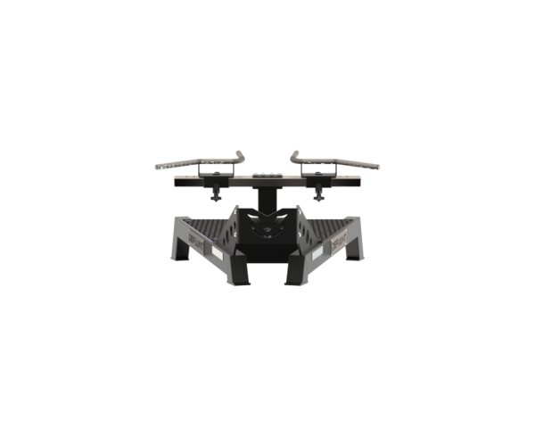 T-Bar Platform Row - Defiant Strength