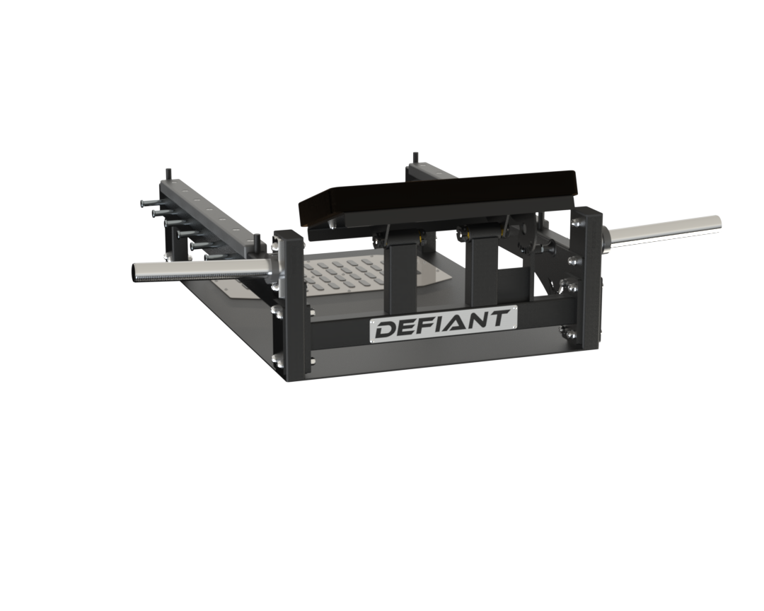 Glute Bridge Bench - Defiant Strength