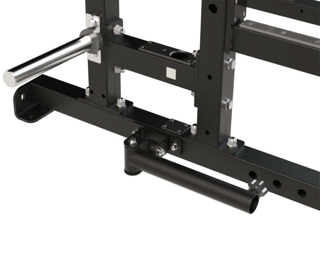 Power Rack - Defiant Strength