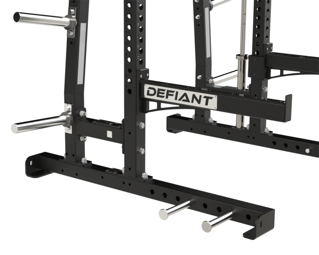 Half Rack - Defiant Strength