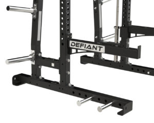 Half Rack - Defiant Strength
