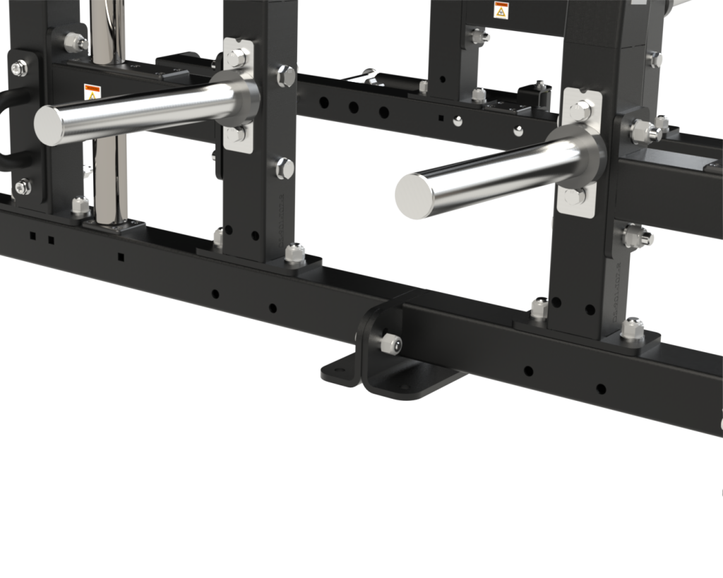 Combo Half Rack - Defiant Strength
