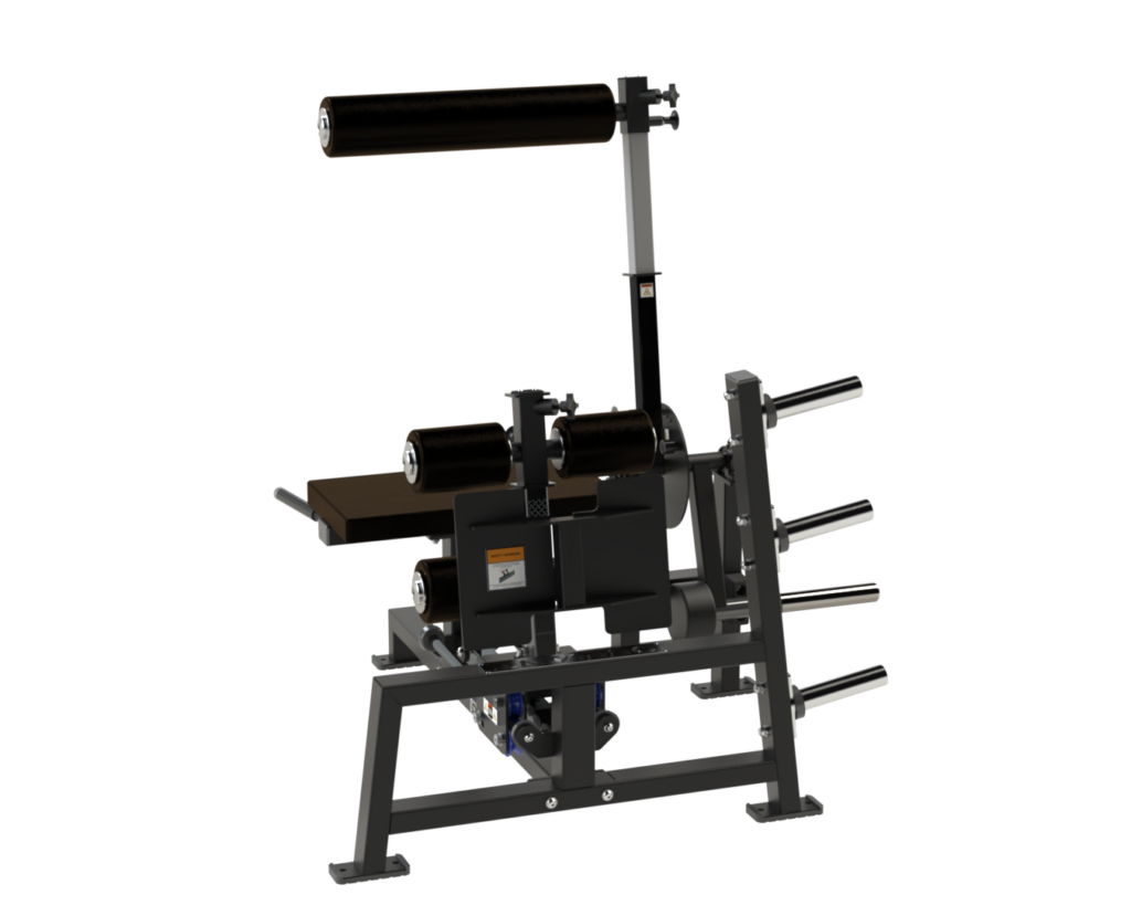 Inverse Leg Curl - Defiant Strength