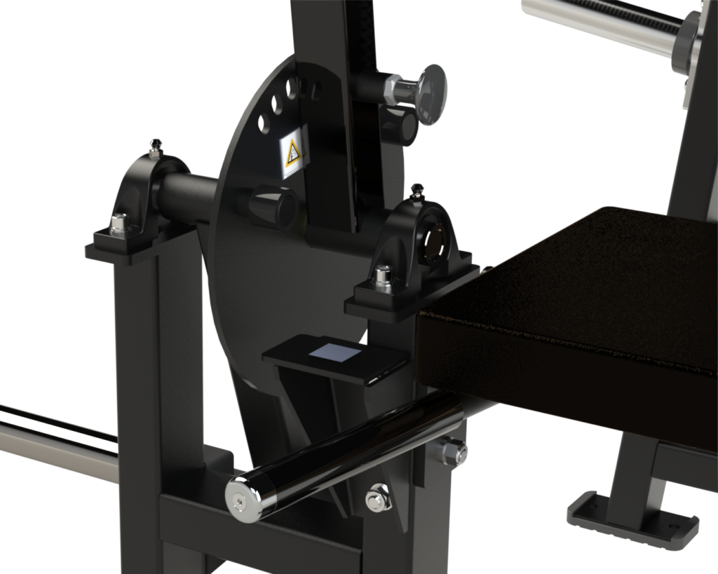 Inverse Leg Curl - Defiant Strength