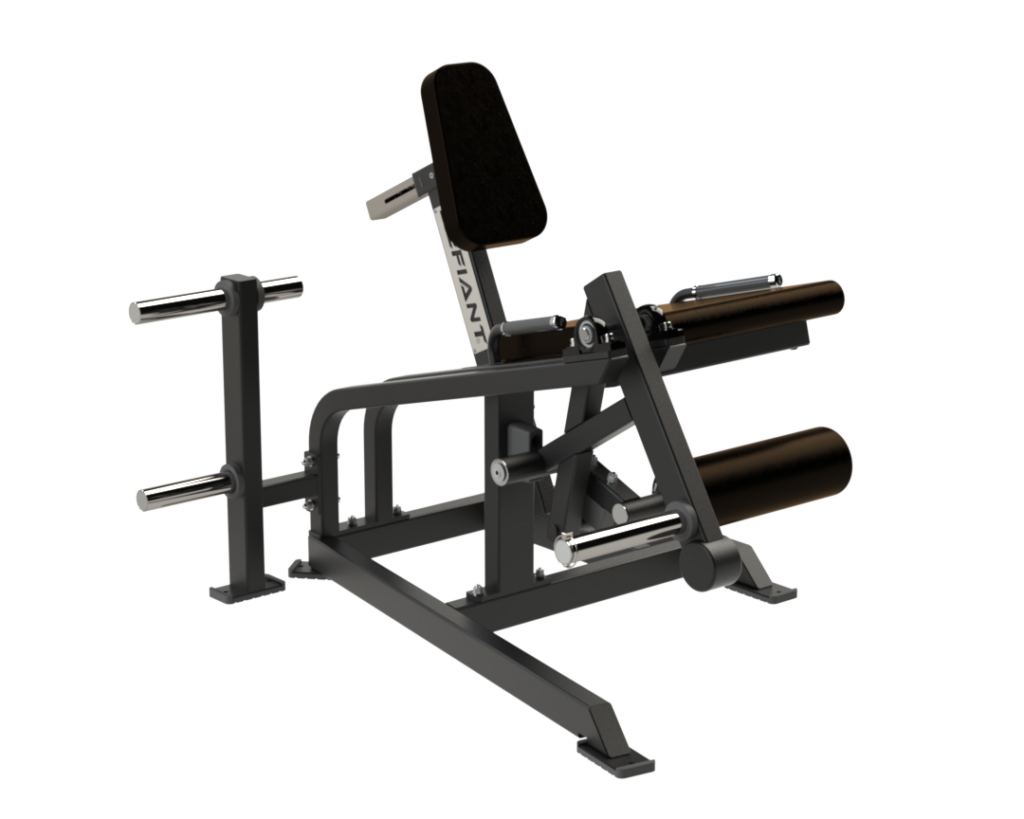 Leg Extension - Defiant Strength