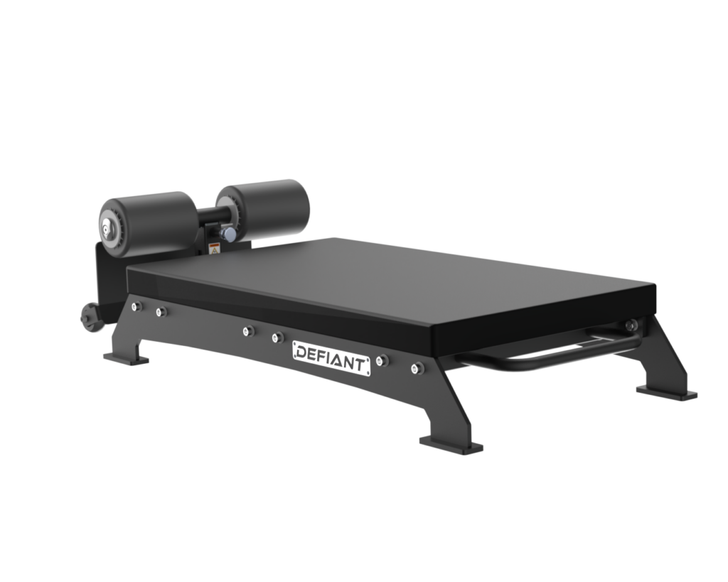 Ground Base Glute Developer - Defiant Strength