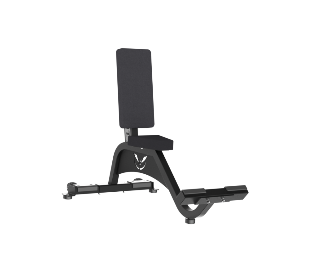 Seated Utility Bench - Defiant Strength