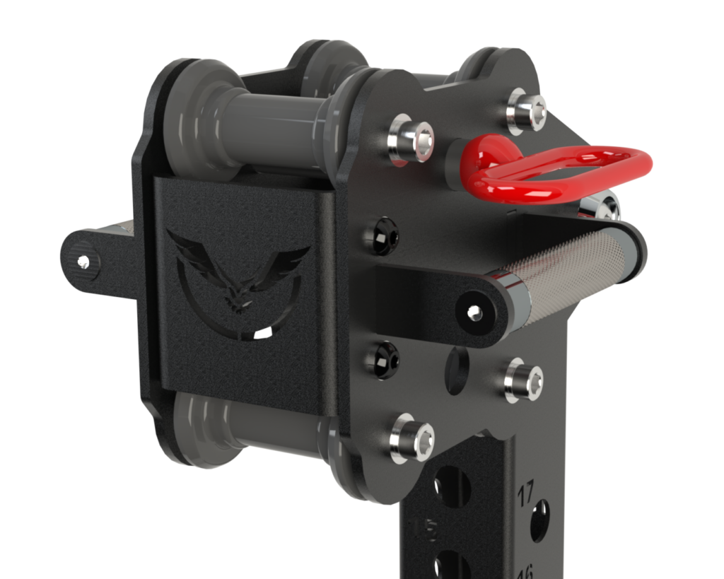 Jammer Arms - Defiant Strength