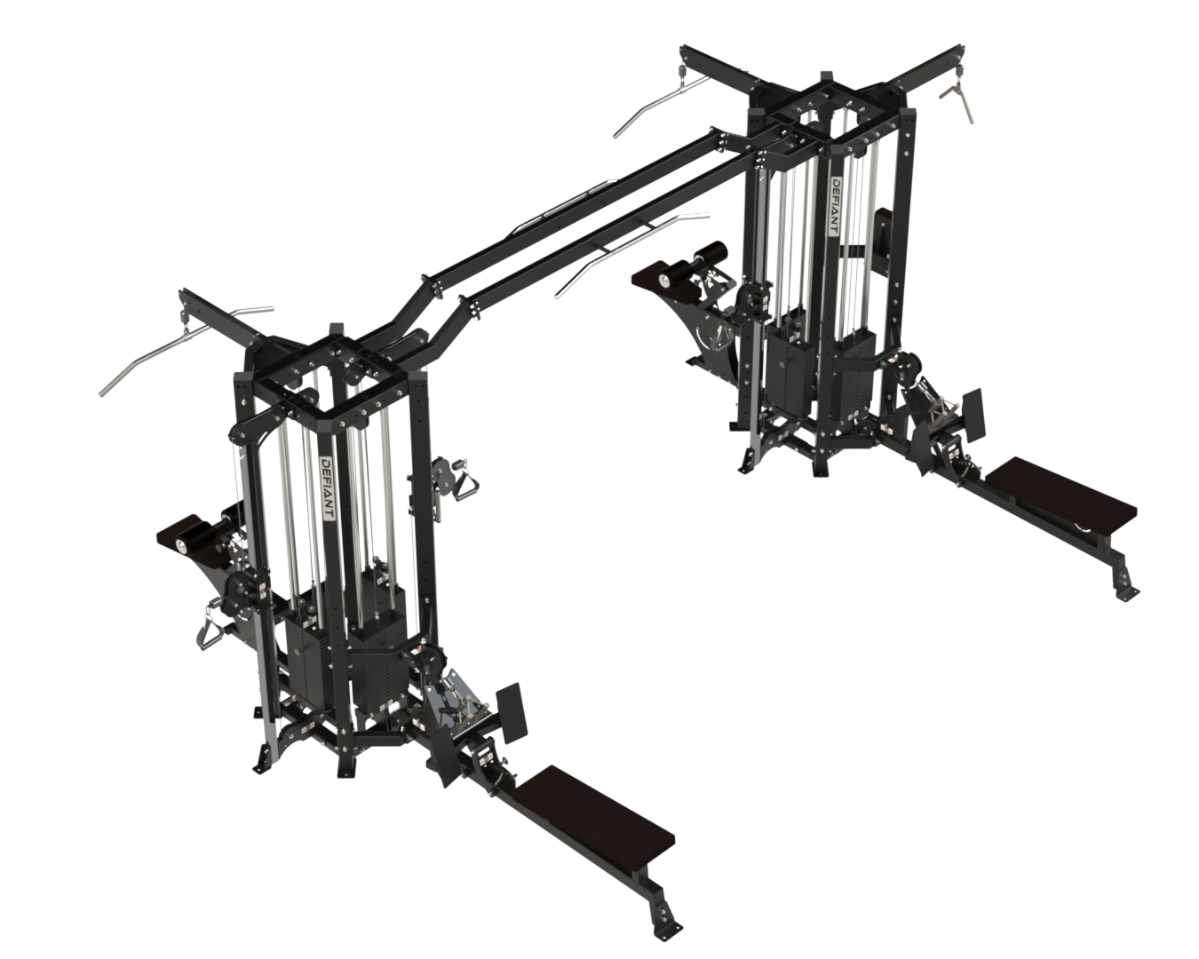 About Us - Defiant Strength